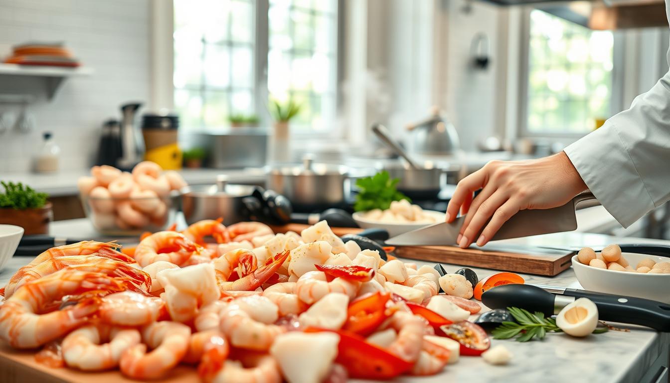 How to Make the Perfect Seafood Mix Recipe at Home