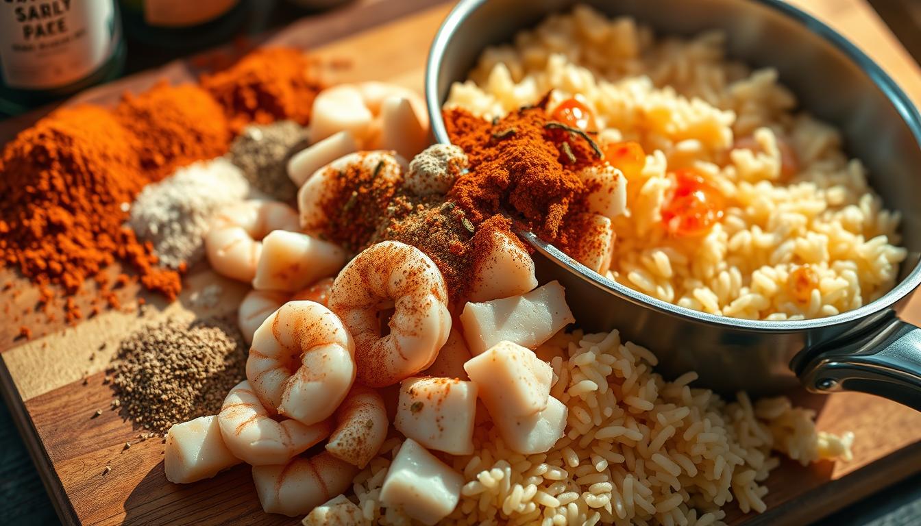 Easy Seafood Rice Recipe for a Delicious Quick Dinner