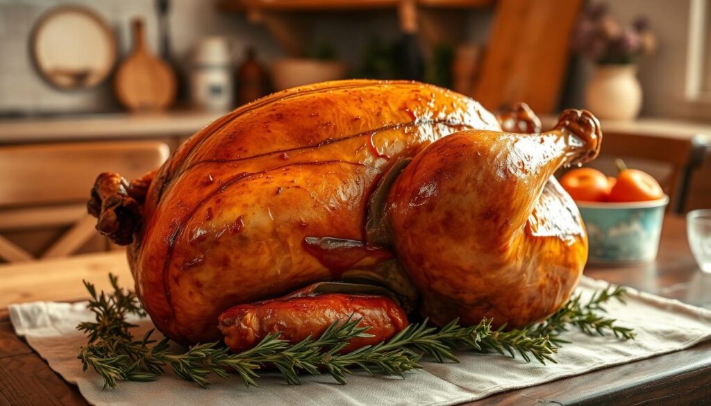 How to Cook a Perfectly Delicious Cooked Turkey