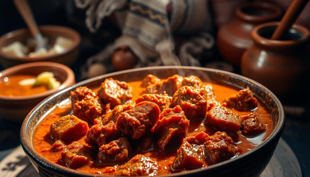 Authentic Lamb Vindaloo Recipe: Spicy Indian Dish