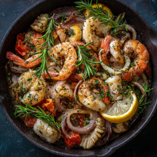 How to Make the Perfect Seafood Mix Recipe at Home