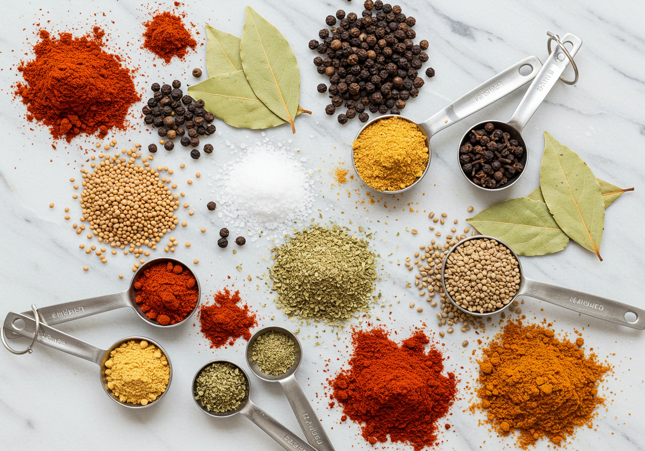 Seafood Boil Seasoning: How to Make the Perfect Spice Mix