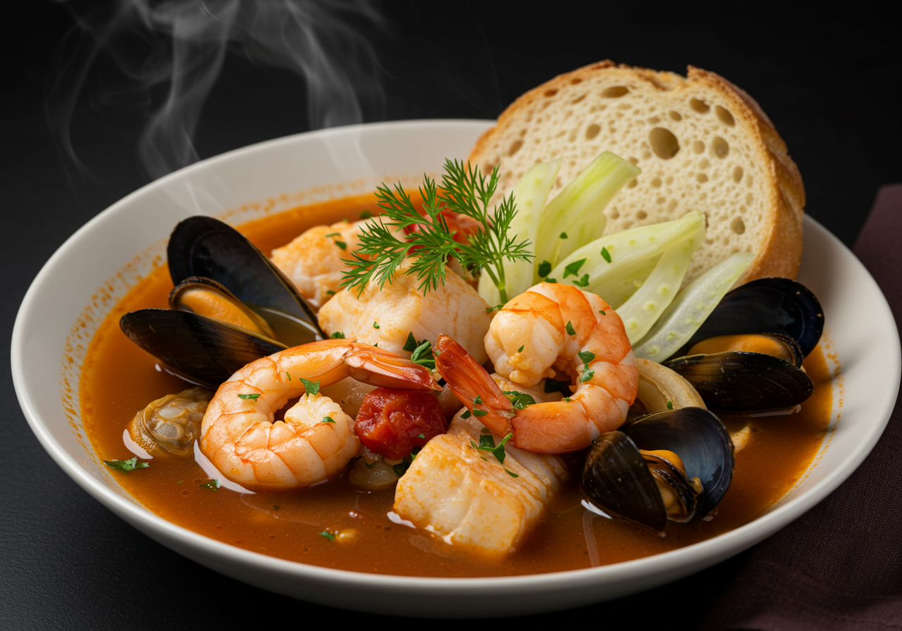 Seafood Medley : 5 Easy 30-Minute Dinner Ideas