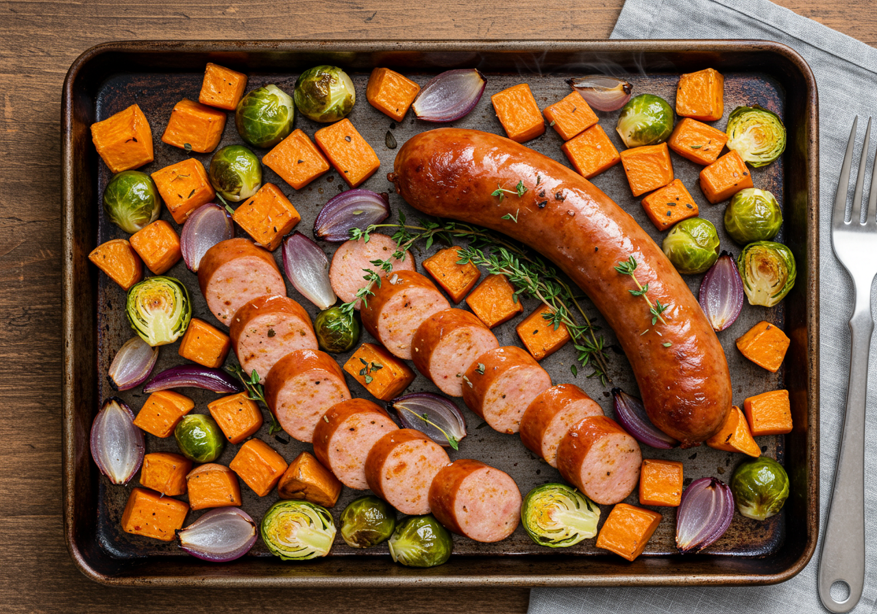 Turkey Kielbasa Recipes: How to Make the Best in 3 Steps
