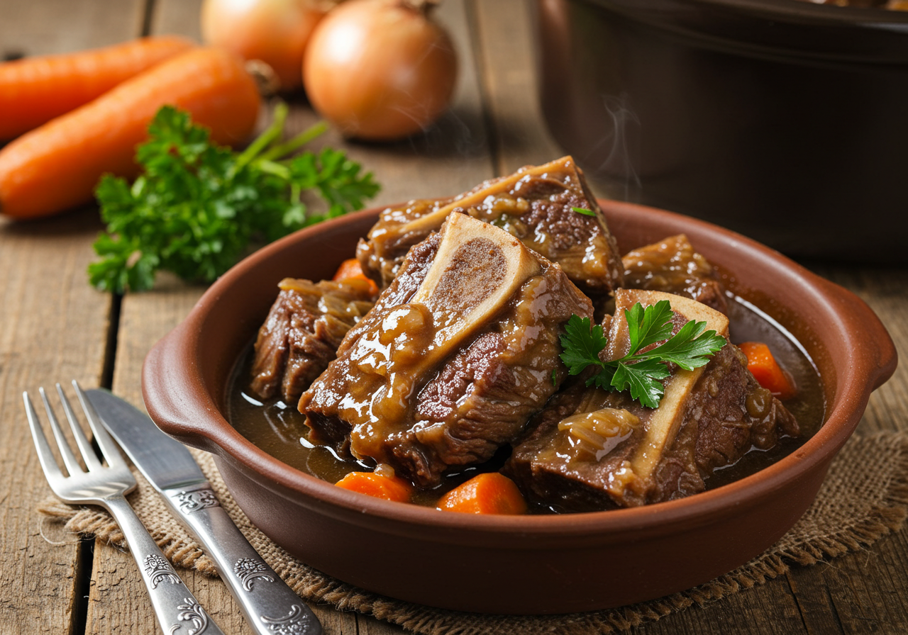 How to Cook Beef Neck Bones recipe with Just 10 Minutes of Prep