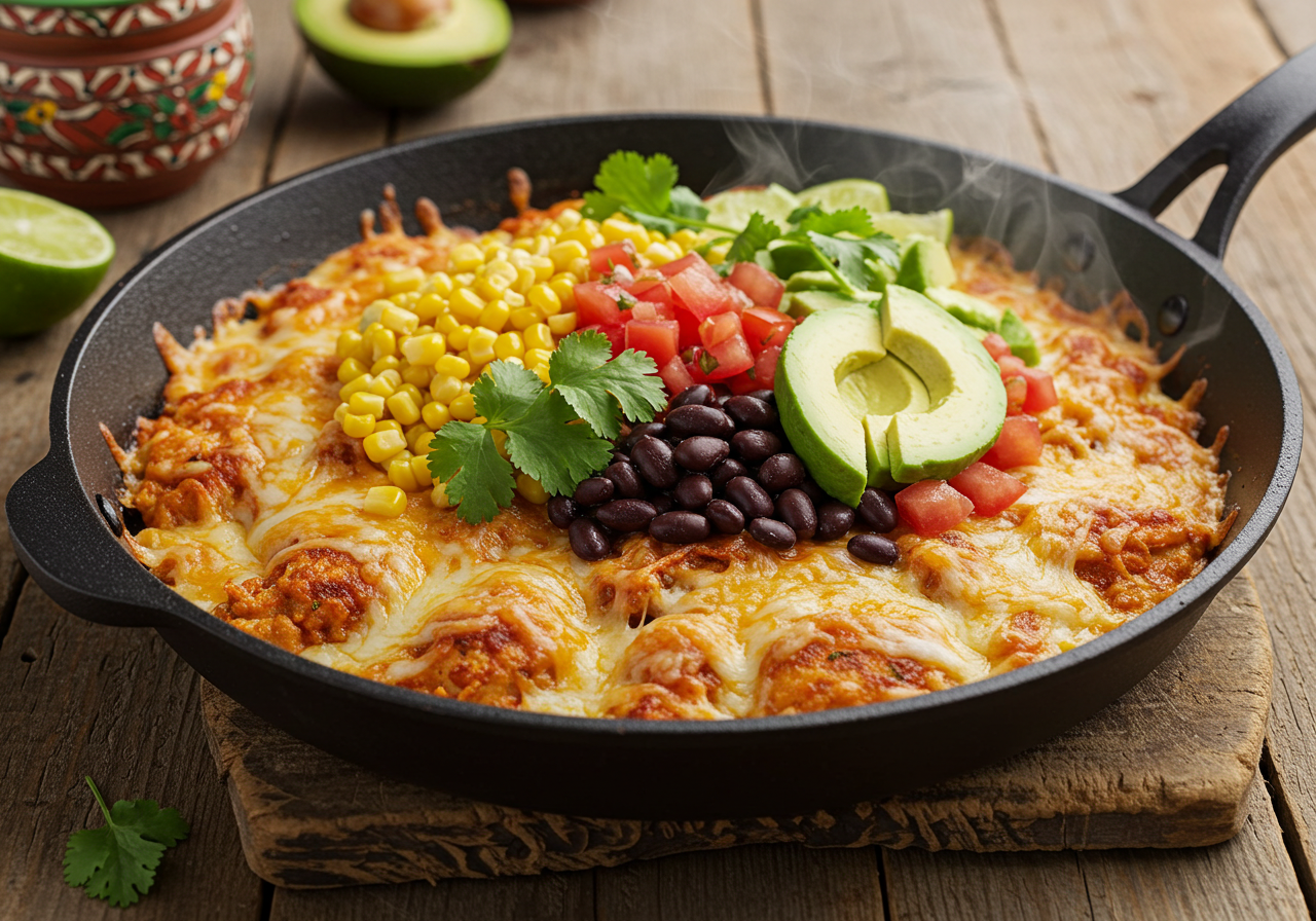 Fiesta Chicken Recipe: Best 3-Step Flavor Hack