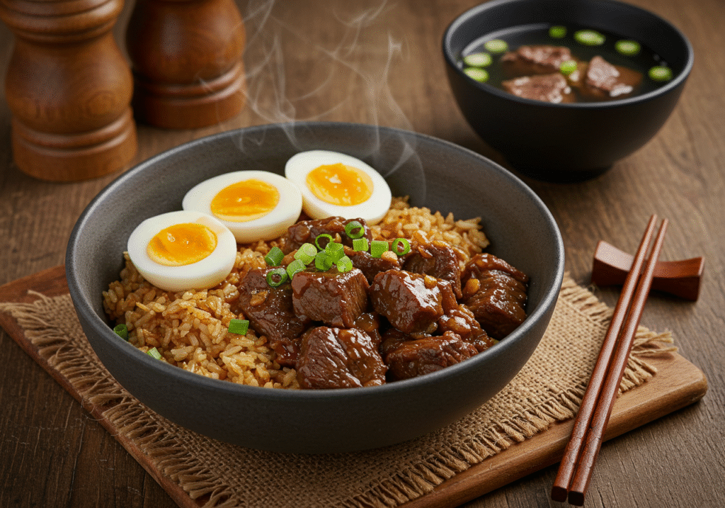 Best Homemade Beef Pares Recipe – Easy & Authentic Filipino Style