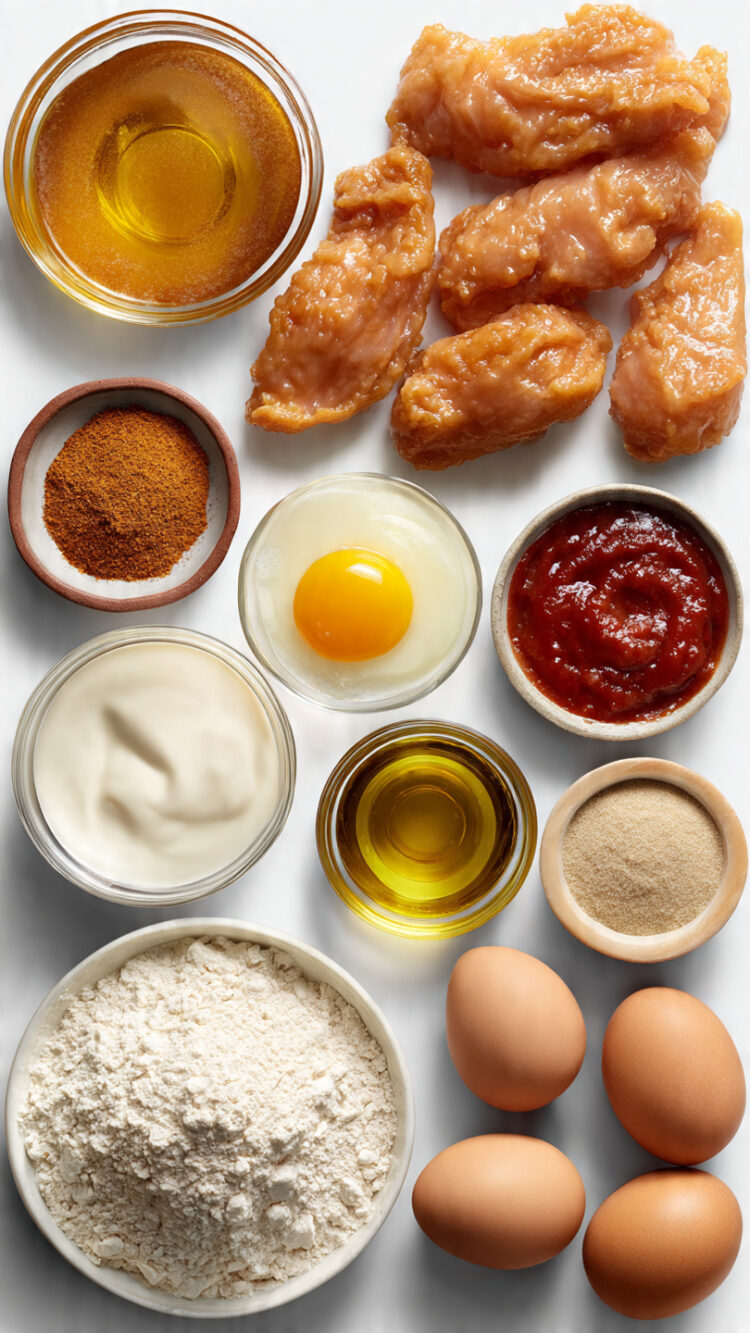 Cane's Chicken Recipe The 2-Step Frying Method Explained