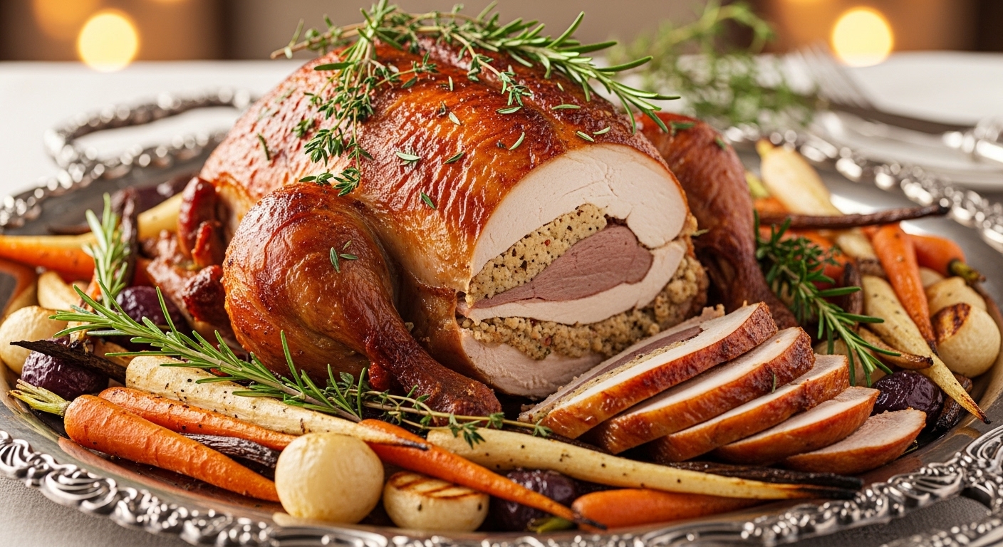 Turducken Guide: How to Cook the Best Holiday Bird