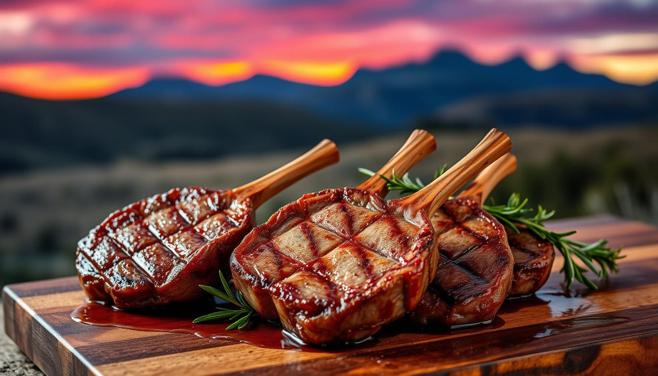 Delicious Colorado Lamb Chops: A Flavorful Delight
