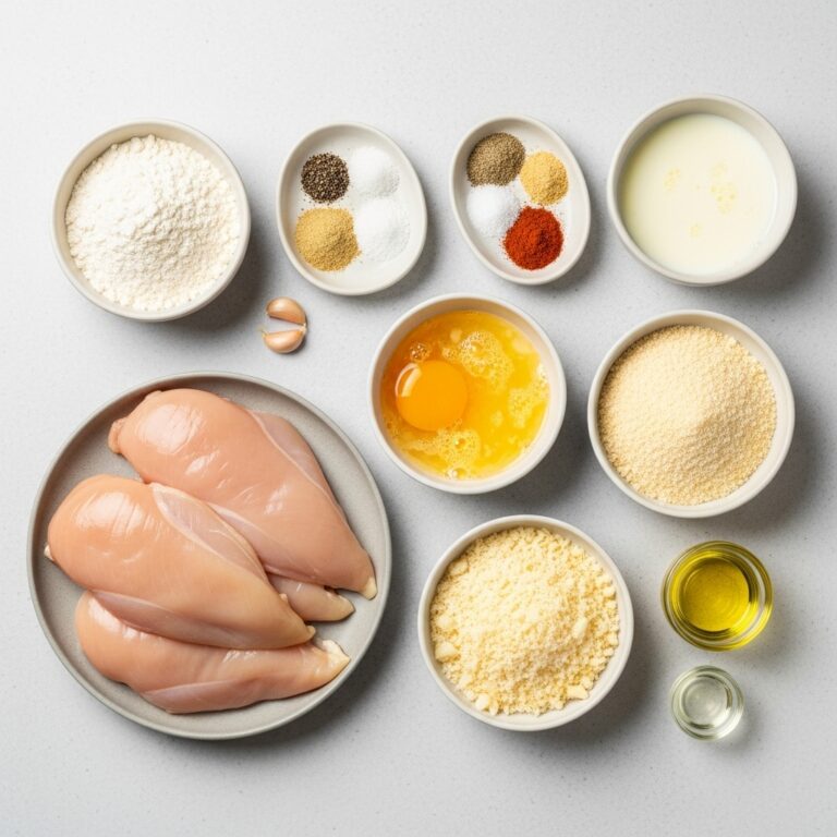 Breaded Chicken Recipe: 6 Easy Steps for Beginners