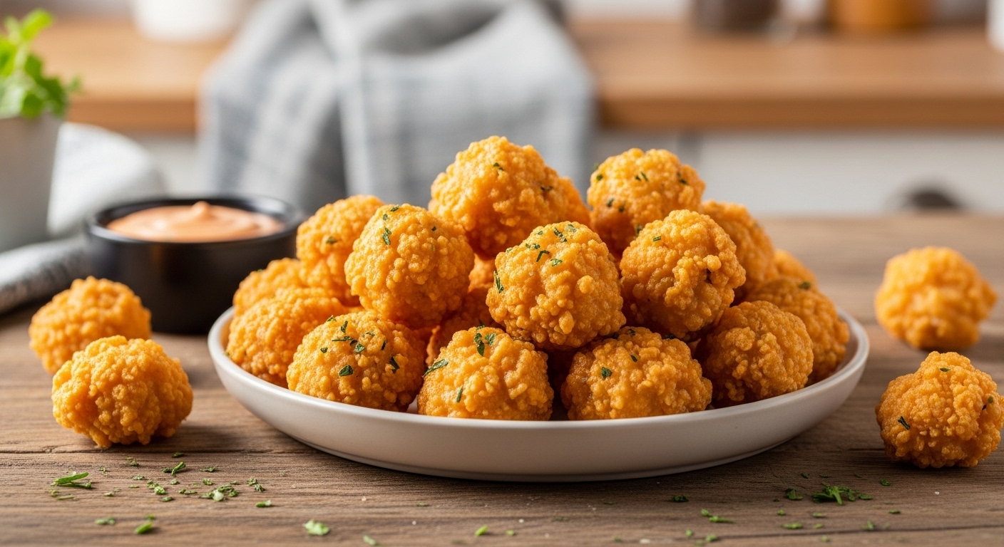 6 Easy Ways to Make Perfect Popcorn Chicken at Home