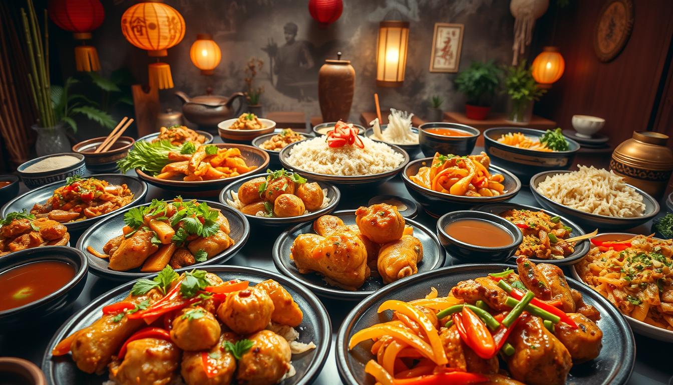 Asian Chicken Recipes: 10 Best Weeknight Dinners