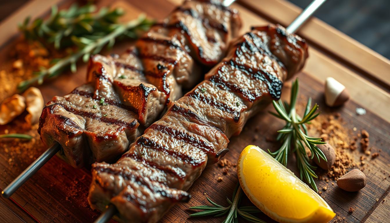 7-Step Lamb Kebab Recipe for Juicy Mediterranean Flavor