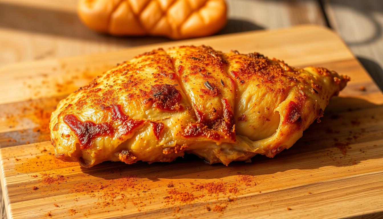 Irresistible Oven Fried Chicken - Quick & Easy