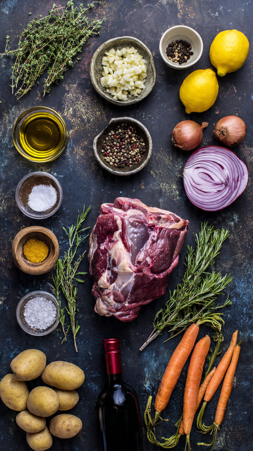 How to Cook the Best Lamb Shoulder Roast Recipes in 5 Steps