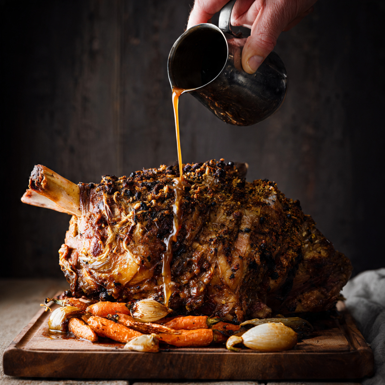 How to Master a Perfect Roast Lamb Shoulder Recipe